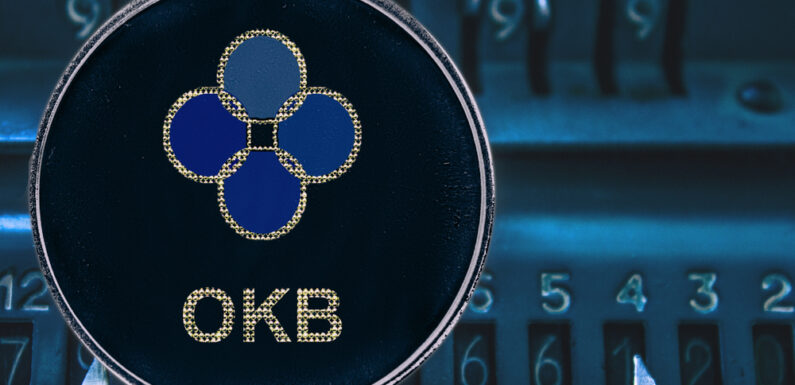 OKEx Exchange Rewards Neeraj Chopra 100 OKB - CryptocyNews.com