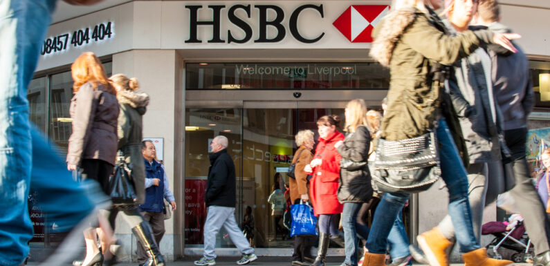 HSBC Debuts Tokenized Gold Token for Hong Kong Retail Clients ...
