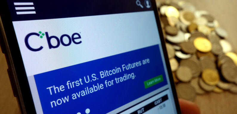 Cboe's Restructuring Plans to Merge Digital Assets Arm with Derivatives and Clearing Division ...